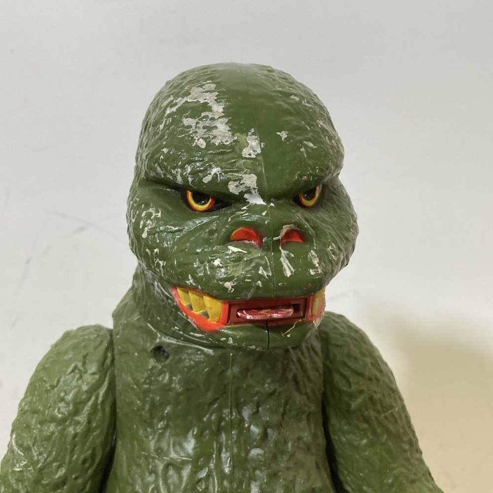 Vintage Collectible Godzilla Special Find - Gem